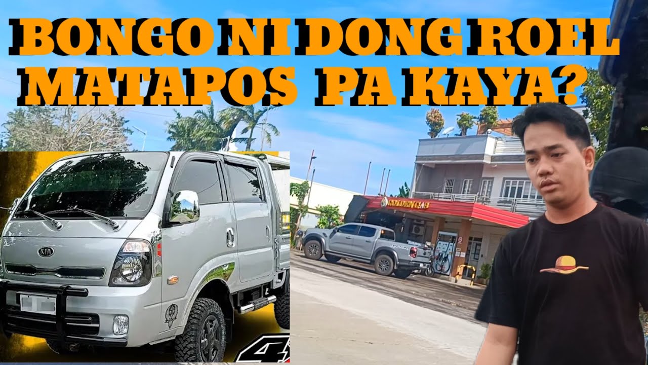 bongo ni DONG ROEL matapos PA KAYA #roelofmalalag # ...