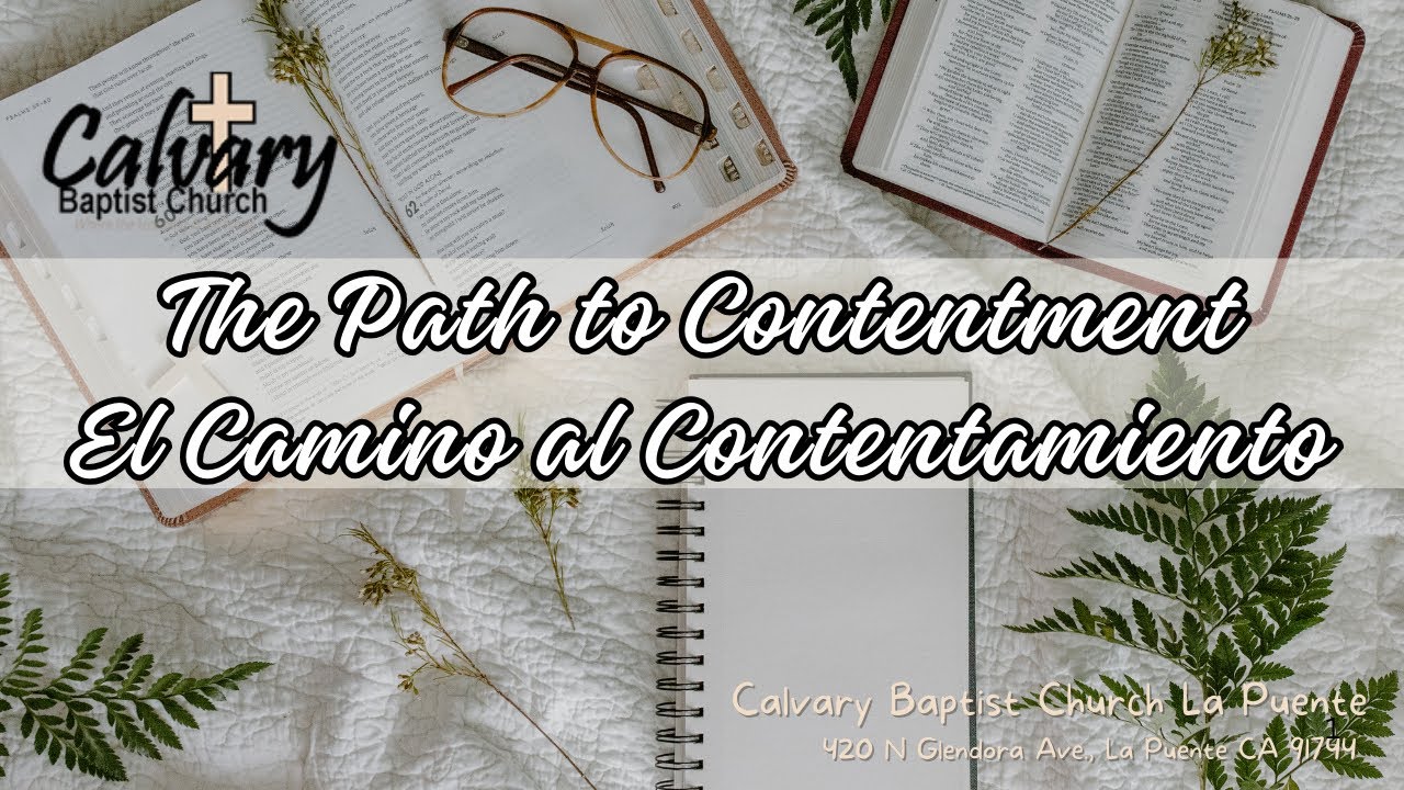 The Path to Contentment Part 1/ El Camino al Contentamiento Parte 1 03 ...