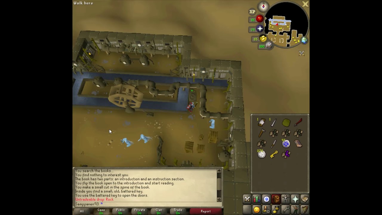 OSRS - Elemental Workshop I -quest - YouTube