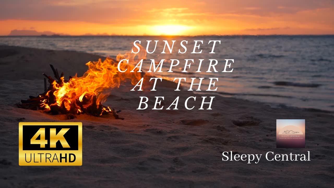 Fire Beach High Quality