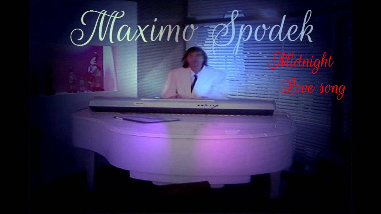 MAXIMO SPODEK, MIDNIGHT, INSTRUMENTAL LOVE SONGS, MORRIS ALBERT ...