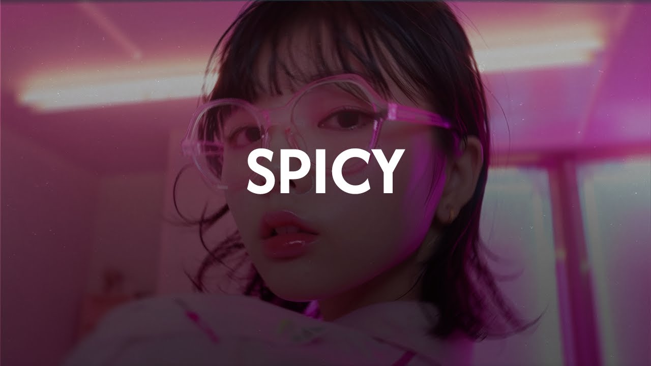 aespa - spicy (lyrics) - YouTube