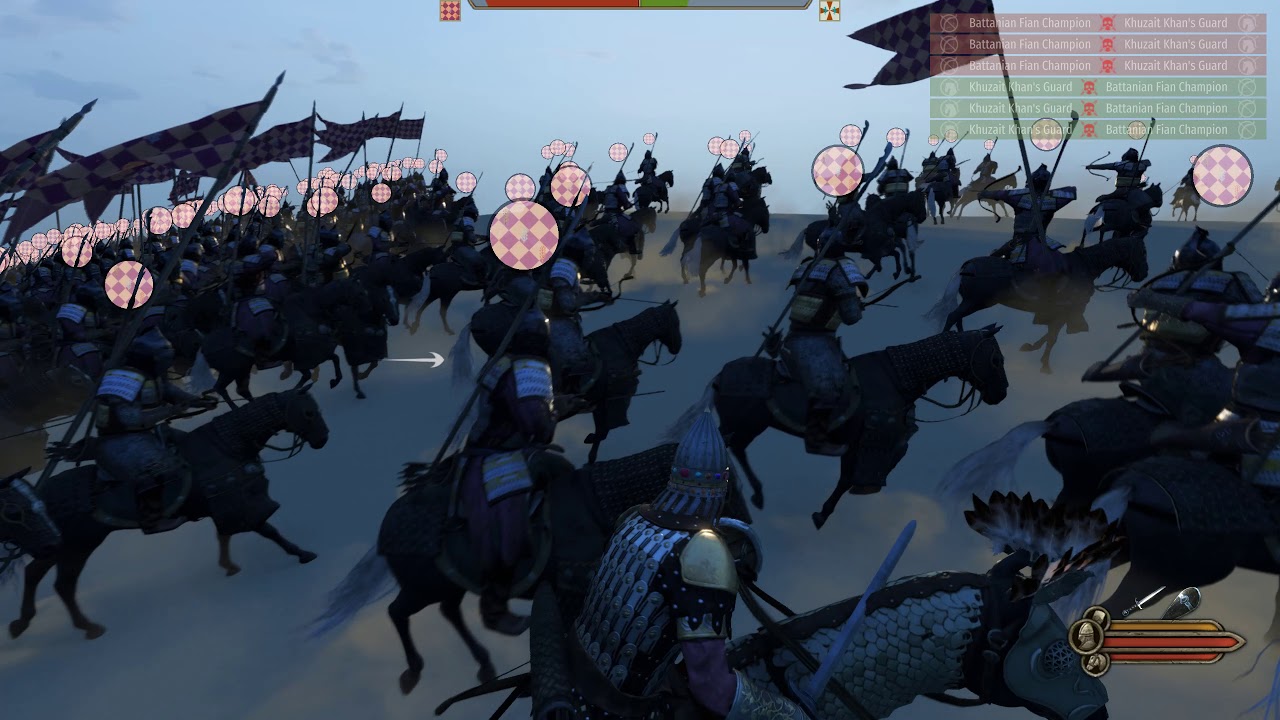 The top horse archer vs the top archer / 最強騎射手對最強射手 - YouTube