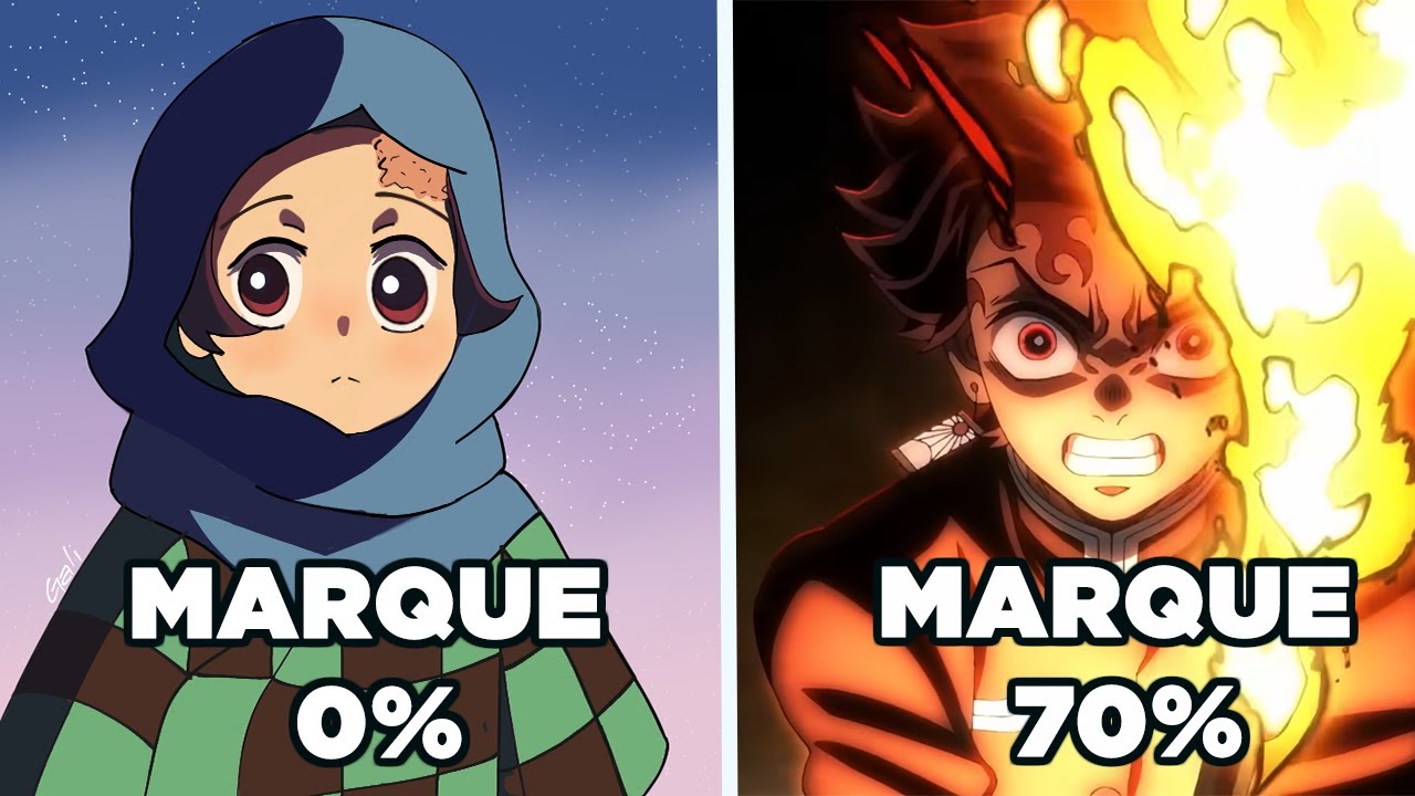 L'histoire de Tanjiro Kamado (Demon Slayer) - YouTube