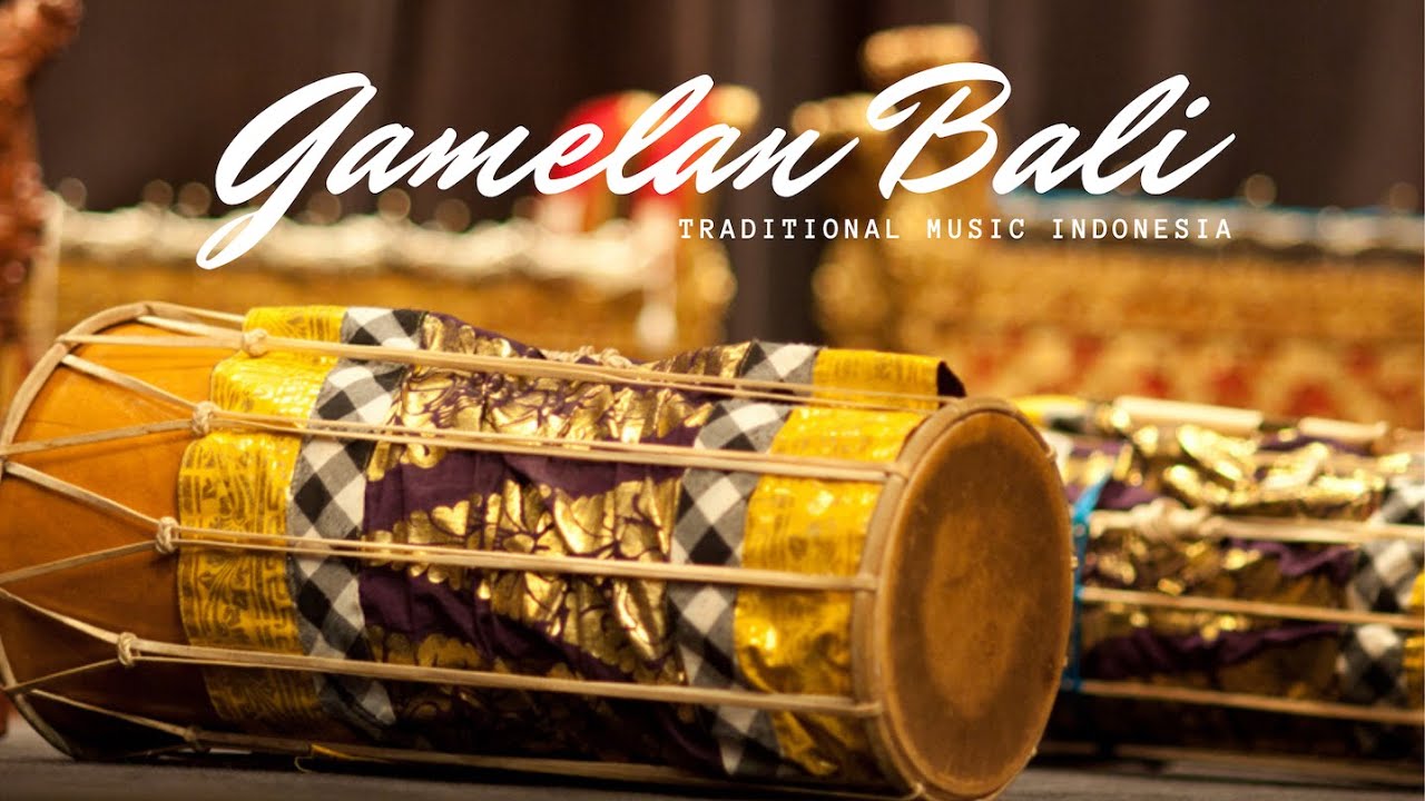Gamelan Bali - YouTube Music