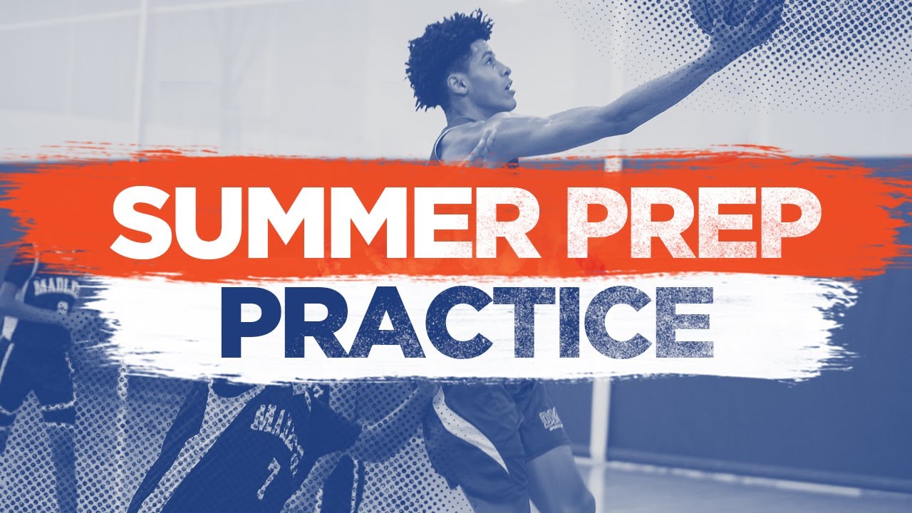 Summer Prep Practice - YouTube