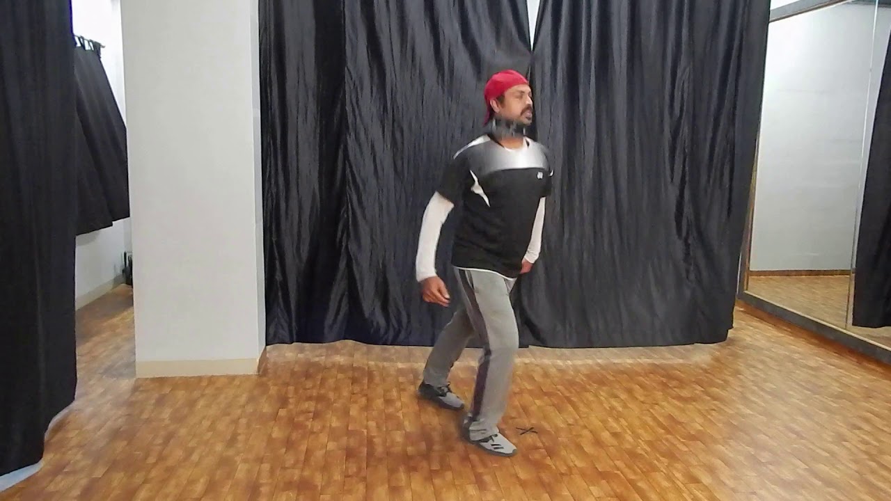 Basics of Hip-Hop Dance Session - YouTube