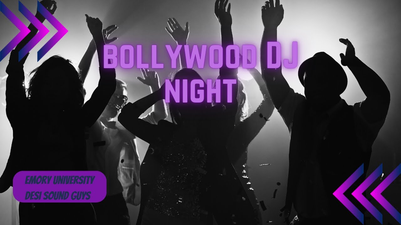 Bollywood DJ Night Highlights with Desi Sound Guys | Dhoom Emory ...