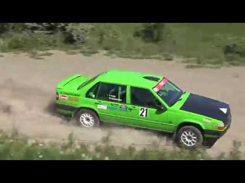 volvo 940 Rallying 2018 - YouTube