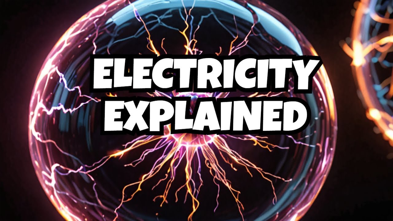 The science behind electricity | #basicelectricalengineering - YouTube