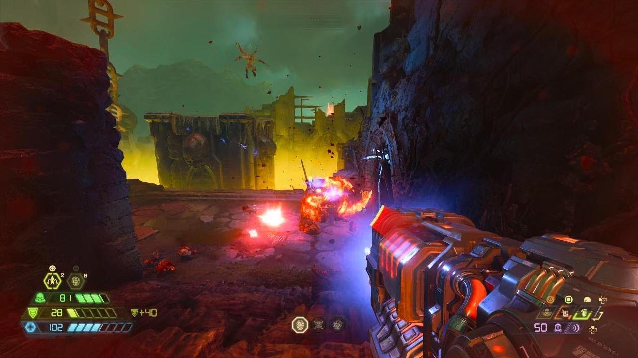 DOOM Eternal_Father's 2nd Trial - YouTube