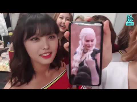Momoland Funny Moments (VLIVE)
