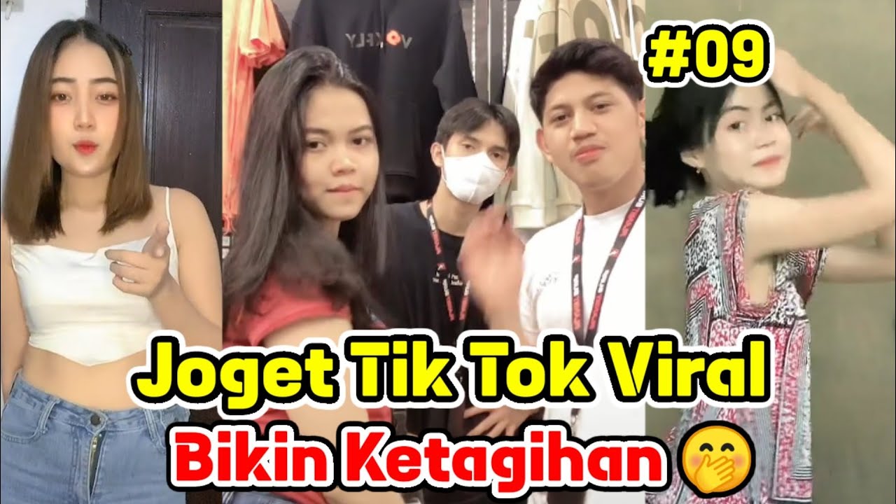 BEST DANCE TIKTOK 2022 TERBARU - Kumpulan Joget Tik tok Viral 2022 - Funny Videos Tik tok - YouTube