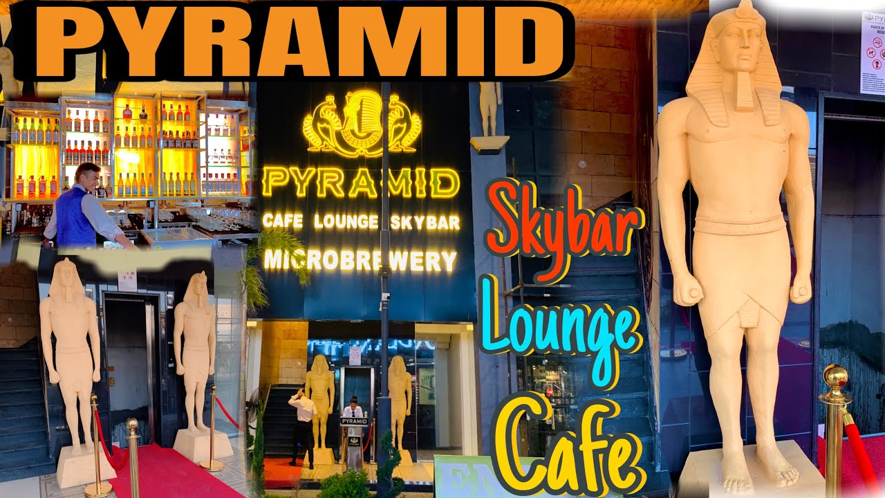 PYRAMID OPEN IN SANGRUR / The outlet village / #shortfeed #shortvideos ...
