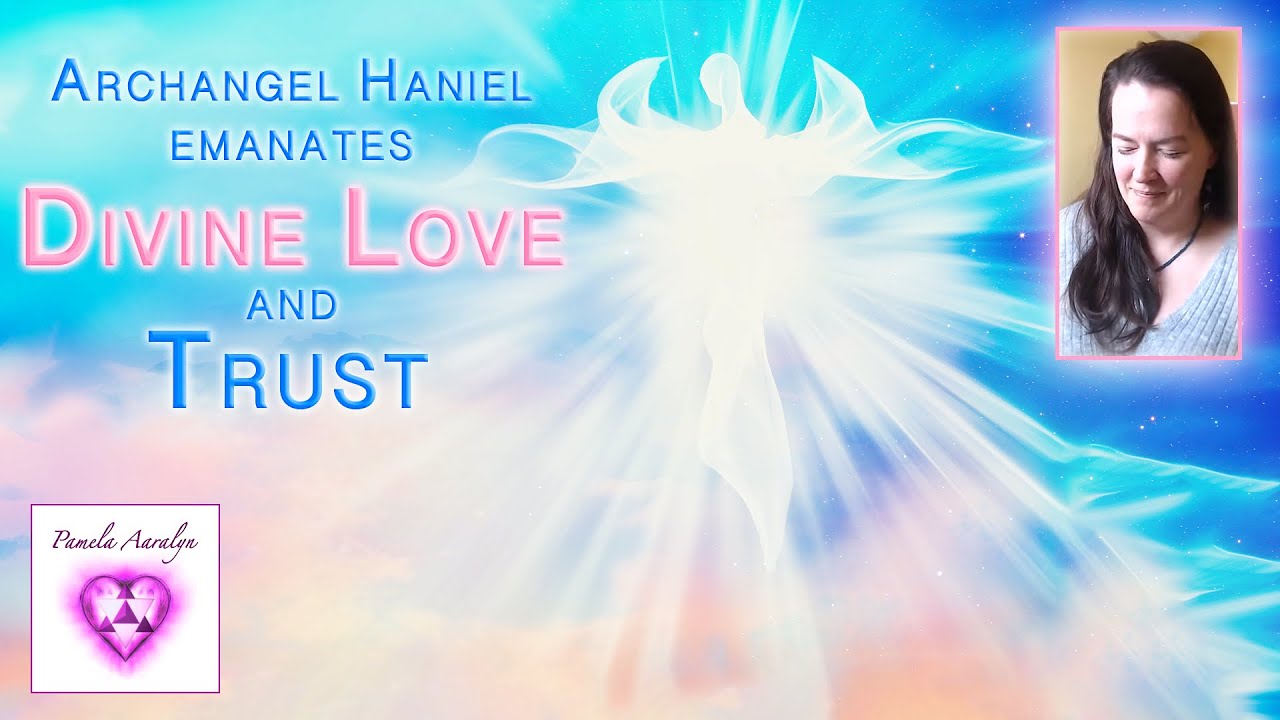 Angelic Vibration Sound Healing for Empaths- Haniel- 432 hz- Divine ...