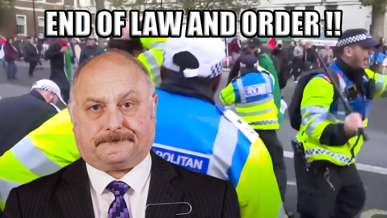 Police losing control of Britain! - YouTube