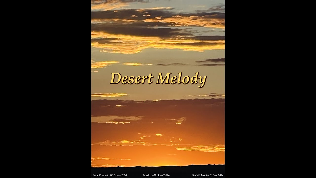Desert Melody - YouTube
