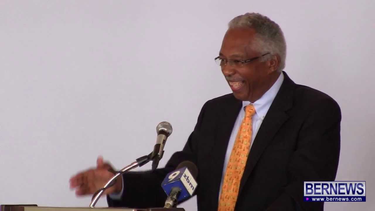 Dr Eli Anthony Timoll Tribute To Dr Malcolm Brock, June 21 2013 - YouTube