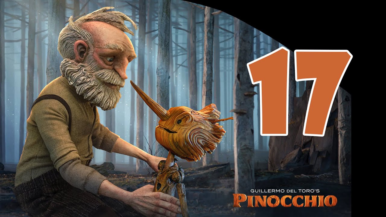 "مراجعة فيلم (Guillermo del Toro's Pinocchio): اكتشف الأخطاء التي لم ...