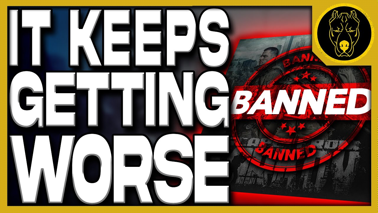 BSG Are Doubling Down On The Bans... - Escape From Tarkov News - YouTube