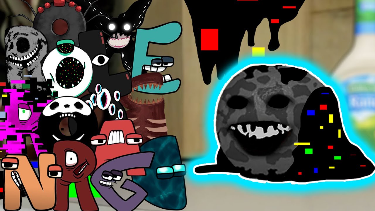 FNF Sliced But Everyone Sings It (VS Annoying Orange Rush) 🎶 FNF New ...