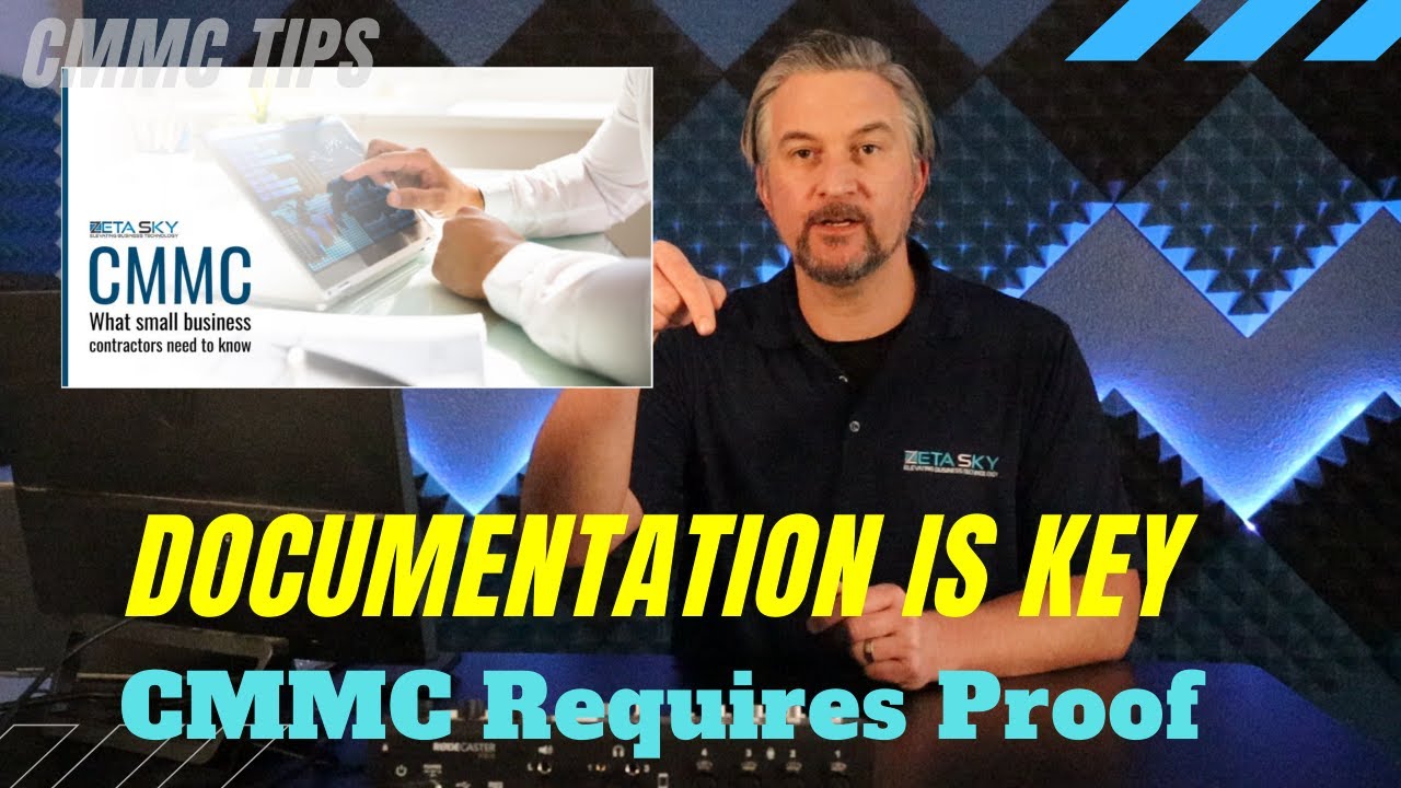 Documentation is Key - YouTube