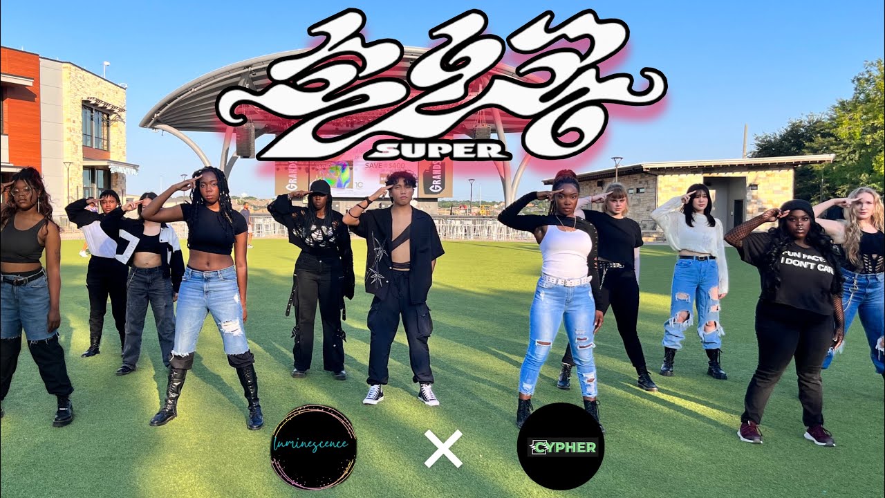 [kpop in public] SEVENTEEN - 손오공 (SUPER) | kpop dance cover ...