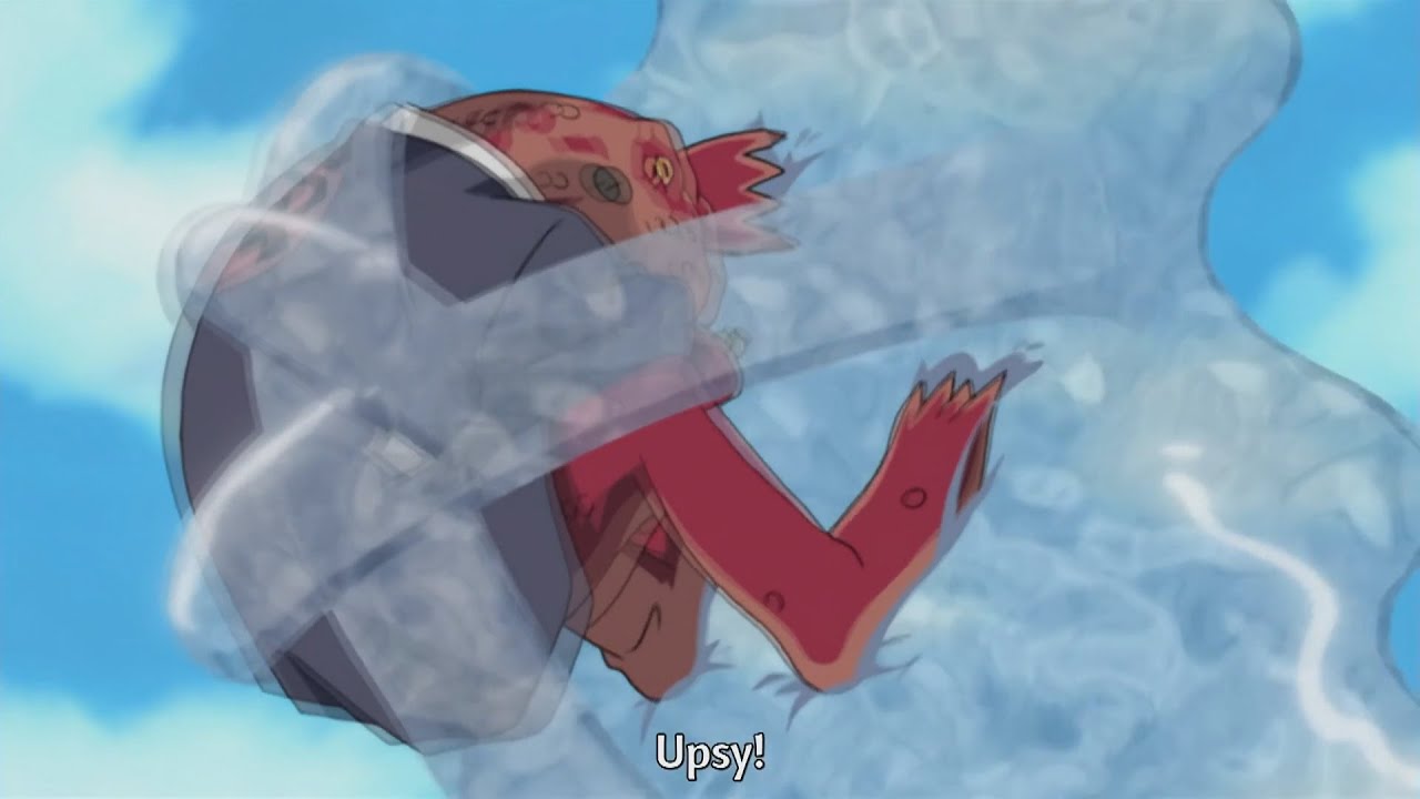 NARUTO SUMMONS TOAD CHIEF AND BATTLES WITH SEA MONSTER - YouTube