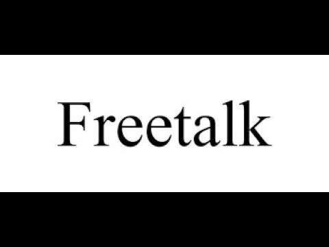 FREE TALK PERTAMA??!!?? - YouTube