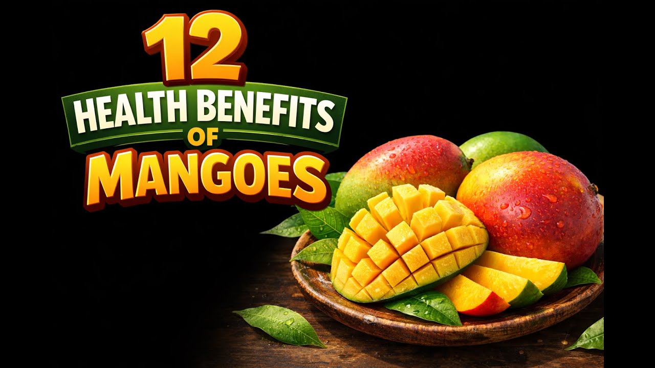12 health benefits of MANGOES- why mango is good for your brain and ...