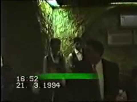 Aзербайджанский вор в законе Легенда ( день рождения )