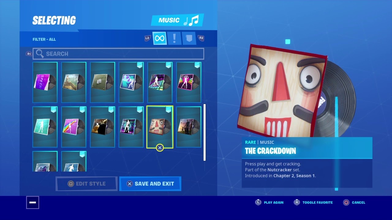 LOCKER UPDATE 2020! [Fortnite] - YouTube