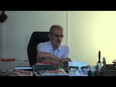 İŞADAMI MUHAMMET BAYRAM ile KISA RÖPORTAJ ve  RAMAZAN BAYRAMI MESAJI