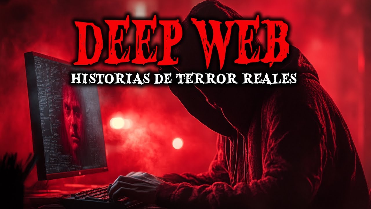 1 Hora de Historias de Terror Reales de La Deep Web - YouTube