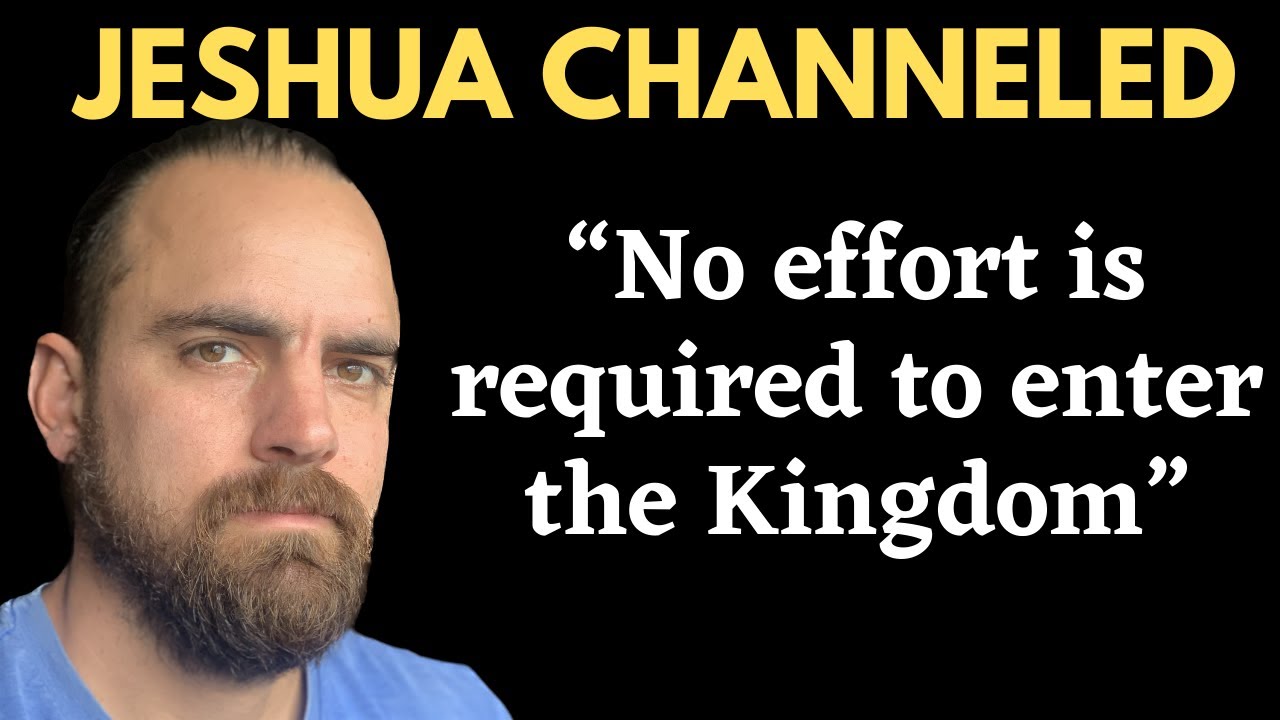 Messages from Jesus to Help us Awaken | 4 Keys given in Channeled Book ...