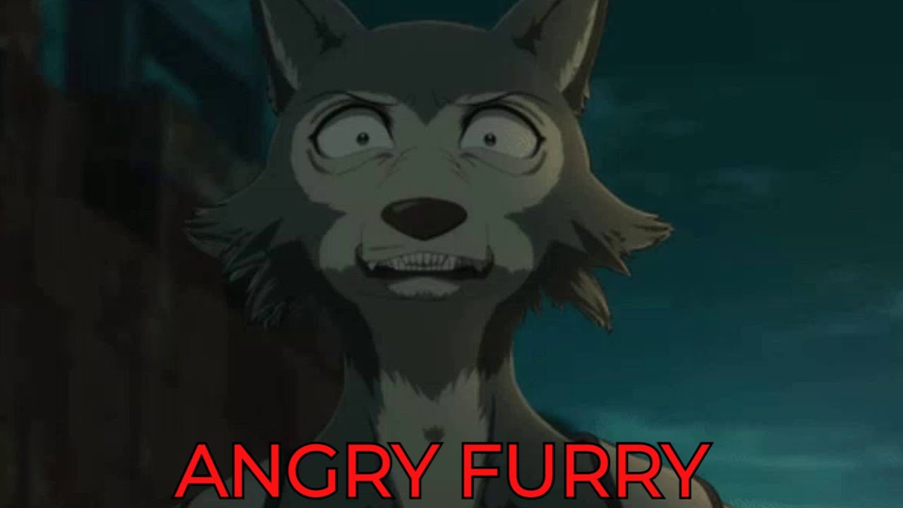 Angry Furry makes video on me [Commentary] - YouTube