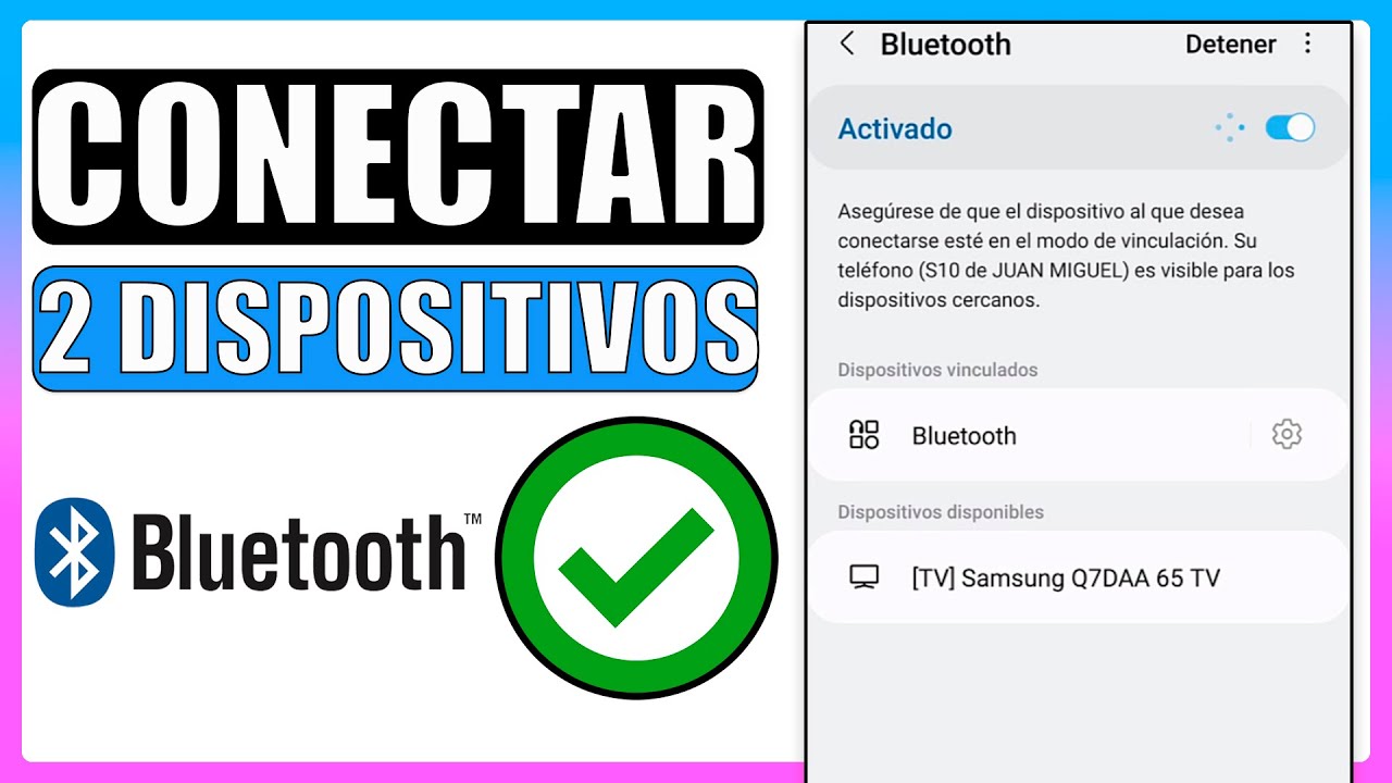 🔴Como conectar dos dispositivos bluetooth al mismo tiempo - YouTube