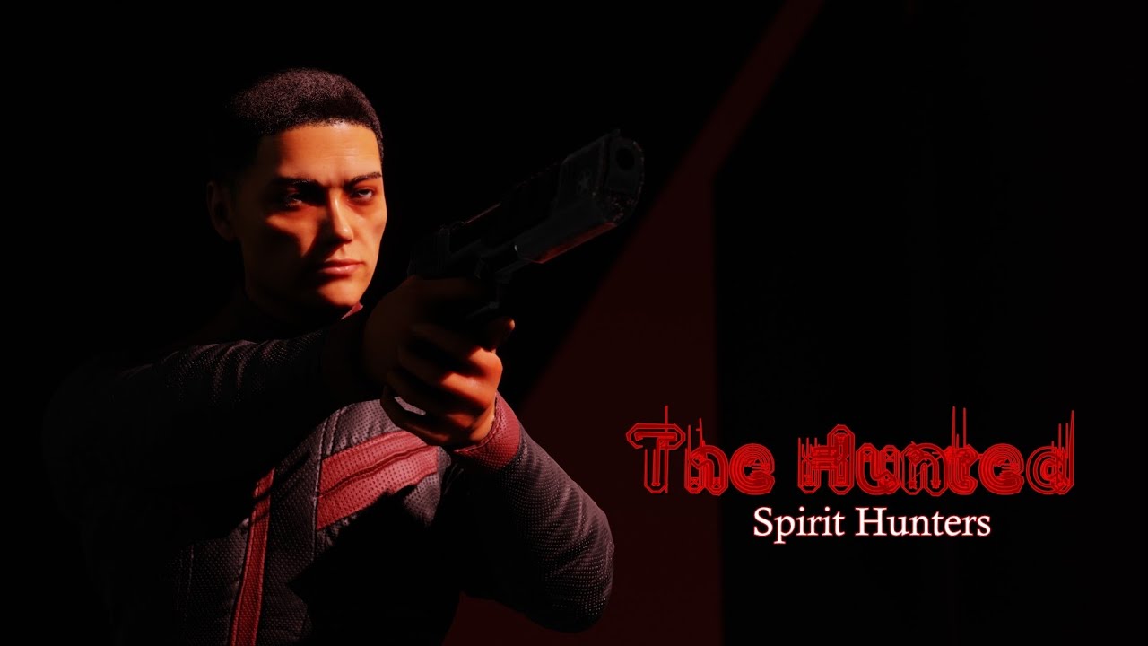 THE HUNTED: SPIRIT HUNTERS - VOL. 2 - YouTube