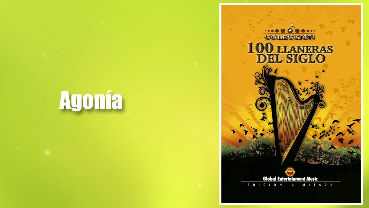 Agonía - Aries Vigoth / Discos Fuentes Chords - Chordify