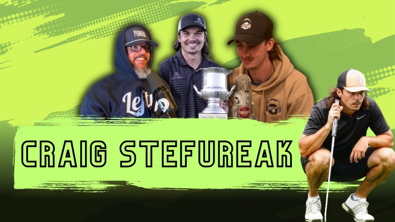 FIRING A 57! Pro Golf Villains & A Sneak Peak Into Europe's Pro Golf ...