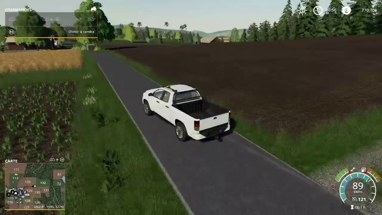 Live fs 19 ps4 - YouTube