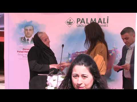 “General Polad Hashimov” - Palmali Holding
