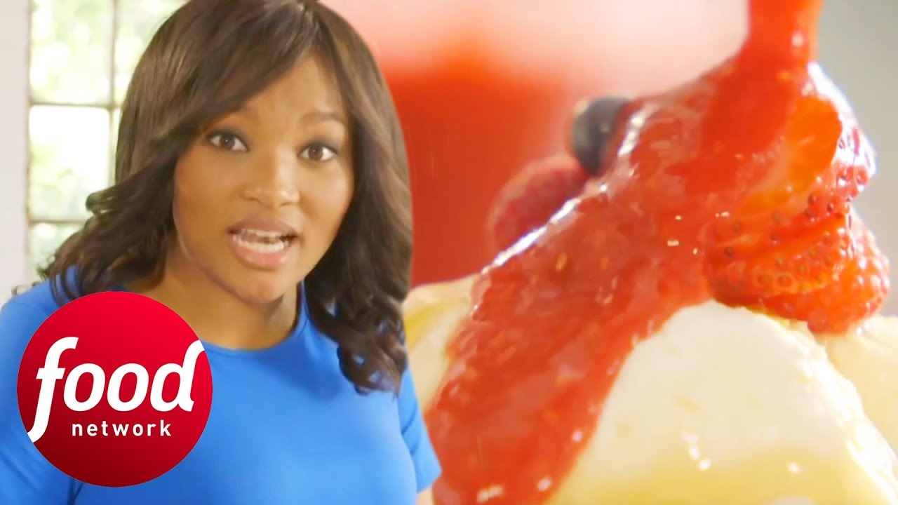 Luscious Labneh with Deliciously Sweet Berries | Siba's Table - YouTube