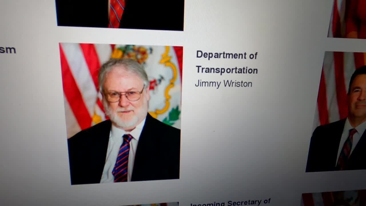 Gov Justice comments about investigation involving Wriston - YouTube