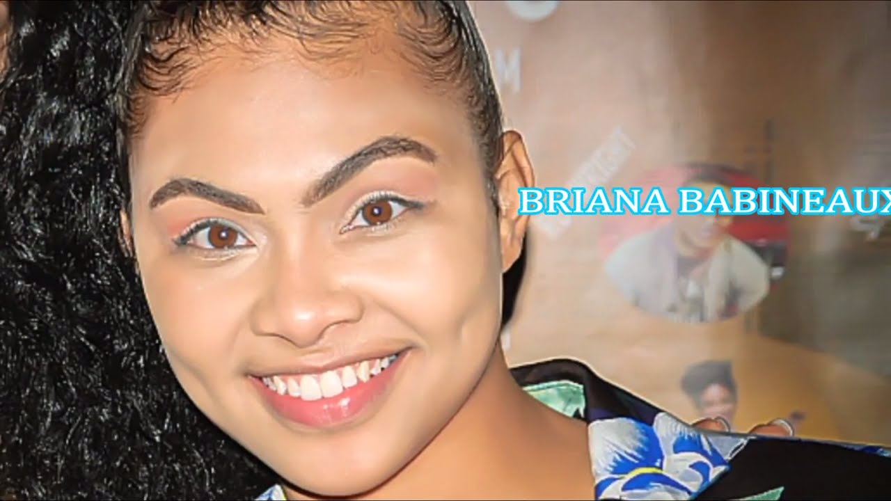 Briana Babineaux "My Everything" preview at the Essence of Soul Fest ...