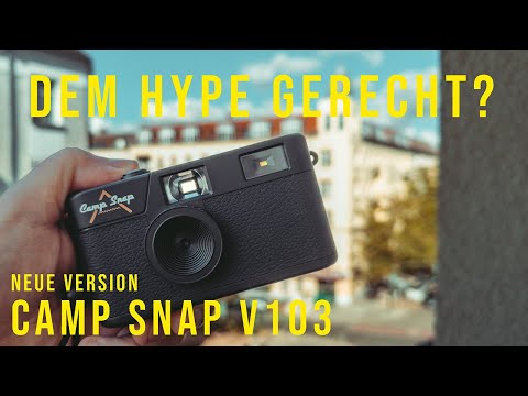 Neue Camp Snap V103 - So gut wie alle sagen?
