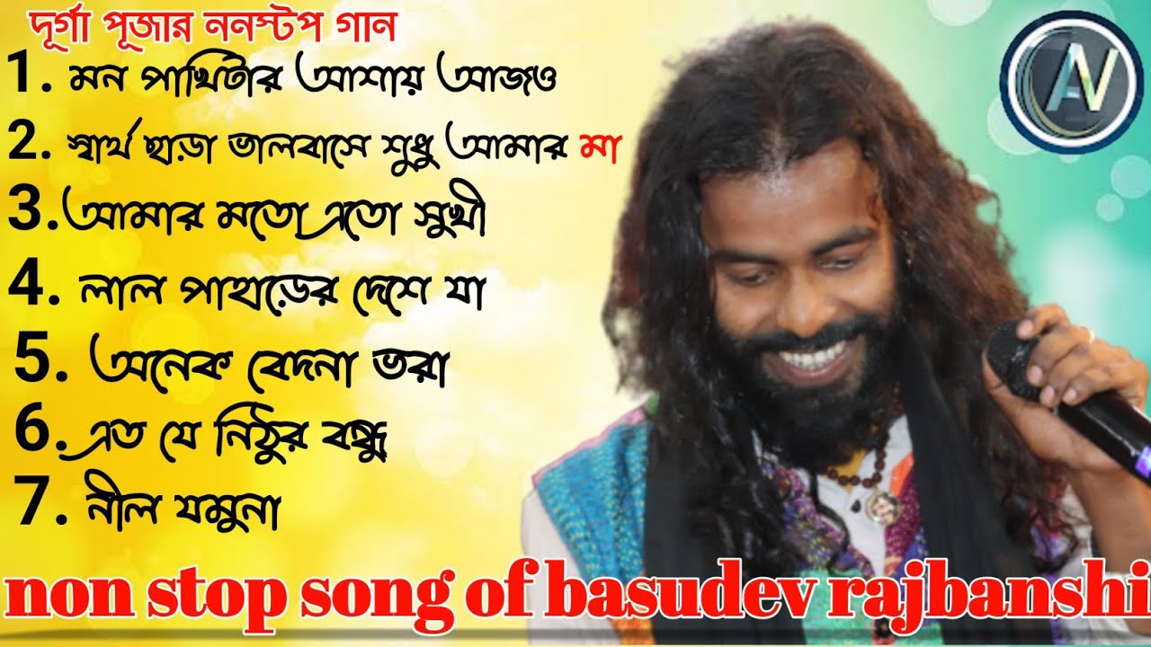 Best Of Basudev Rajbanshi 2020 ! Basudev Rajbanshi Non Stop Video ...
