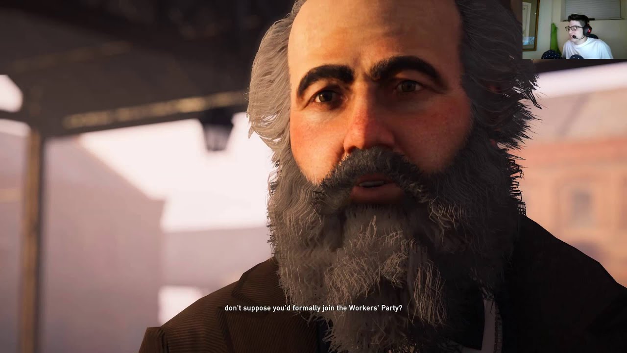 Assassin's Creed Syndicate: Karl Marx Mission 5 - Vox Populi - YouTube