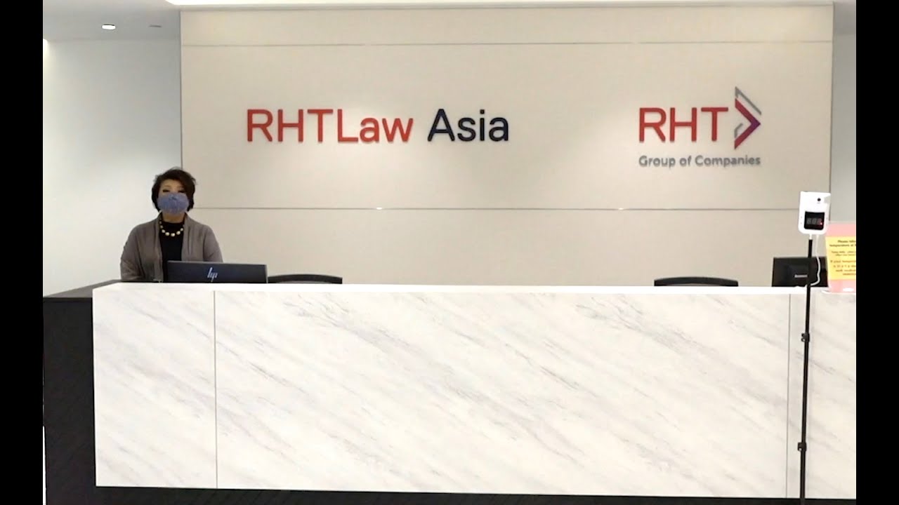 RHTLaw Asia Office Has Moved to PLQ 2! - YouTube