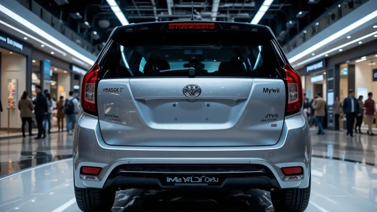 Perodua Myvi 2026: Mampu Milik, Praktikal dan Padat dengan Ciri-ciri ...